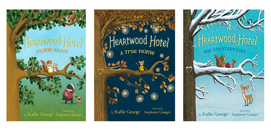 Kids Books: Ages 6 - 8 - Vancity Kids Directory