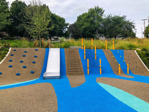 The Best Playgrounds in Vancouver - Vancity Kids Directory