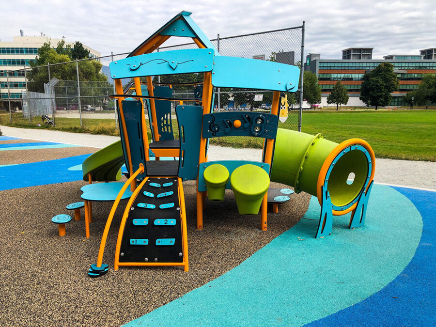 The Best Playgrounds in Vancouver - Vancity Kids Directory