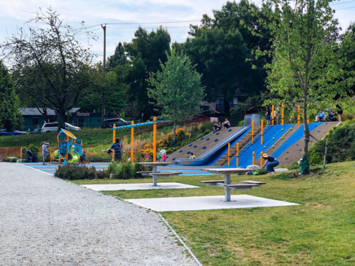 The Best Playgrounds in Vancouver - Vancity Kids Directory