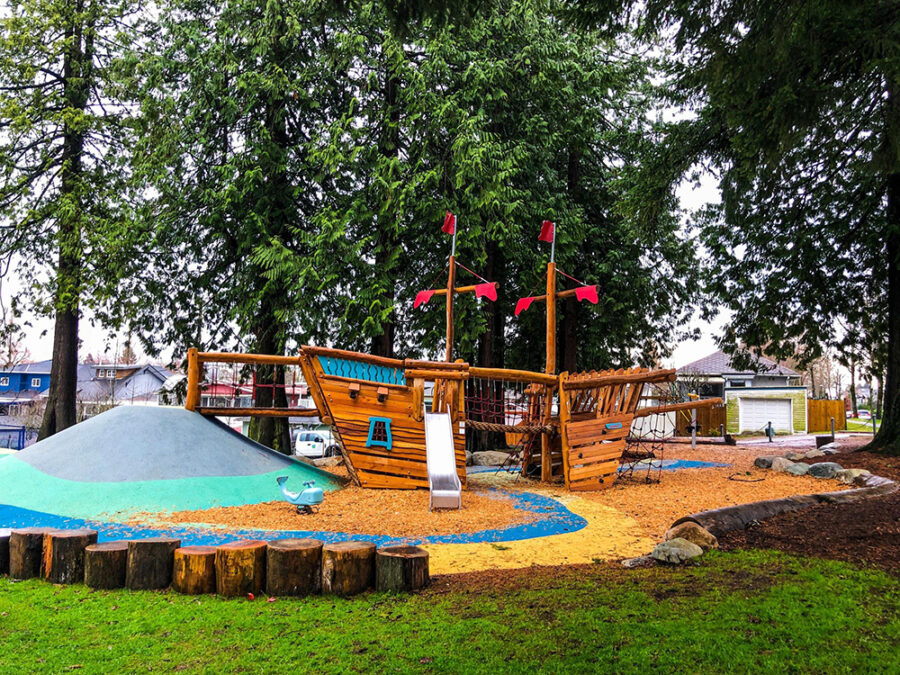 The Best Playgrounds in Vancouver - Vancity Kids Directory
