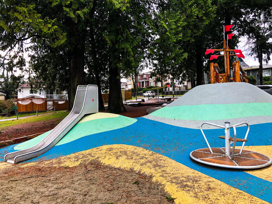 The Best Playgrounds in Vancouver - Vancity Kids Directory