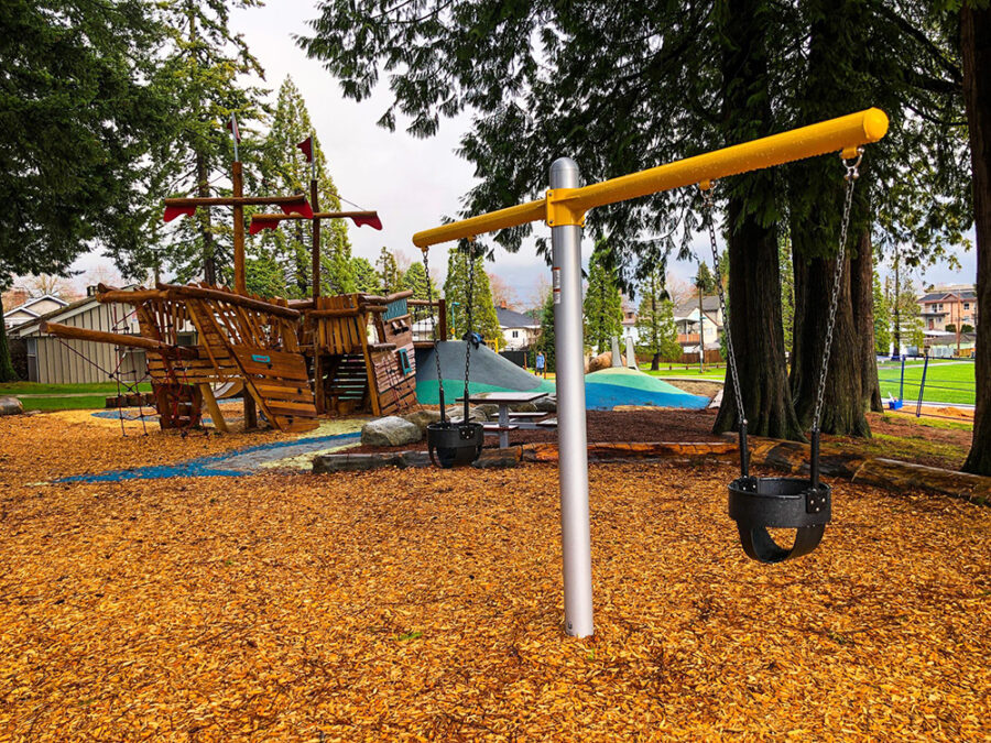 The Best Playgrounds in Vancouver - Vancity Kids Directory