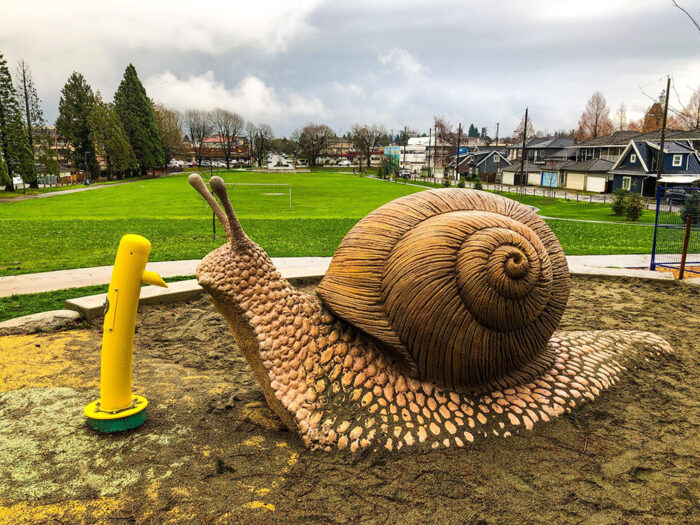 The Best Playgrounds in Vancouver - Vancity Kids Directory