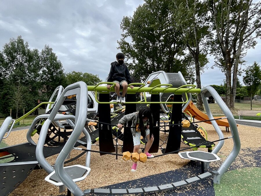 The Best Playgrounds in Vancouver - Vancity Kids Directory