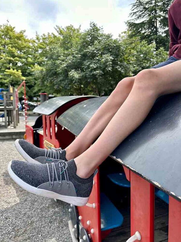 Vessi Shoes for the Family - Vancity Kids Directory
