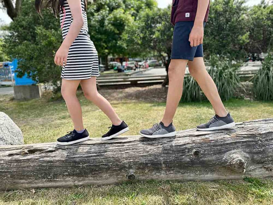 Vessi Shoes for the Family - Vancity Kids Directory