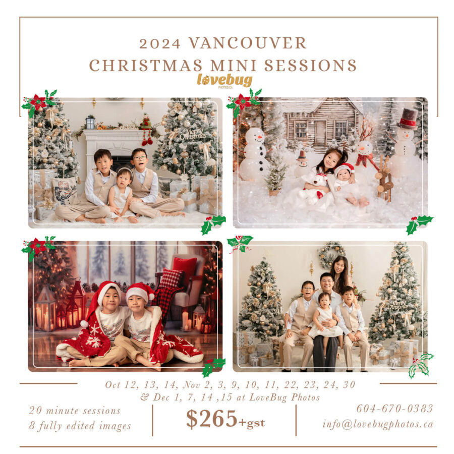 Christmas Minis in Metro Vancouver - Vancity Kids Directory